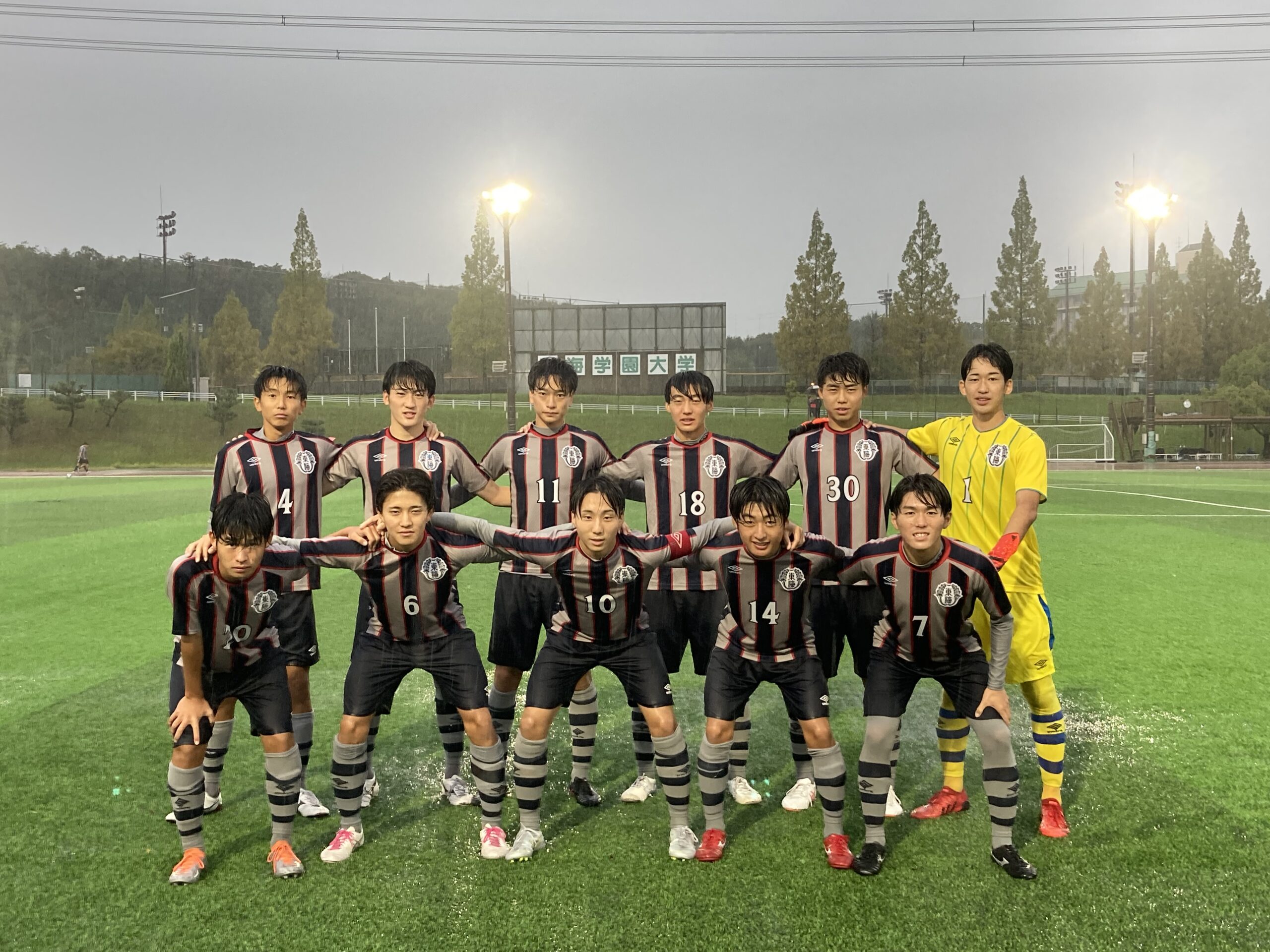 2022 高円宮杯 JFA U-18 サッカーリーグ 愛知県2部リーグ 第14節 結果！ | 東海学園サッカー部オフィシャルサイト