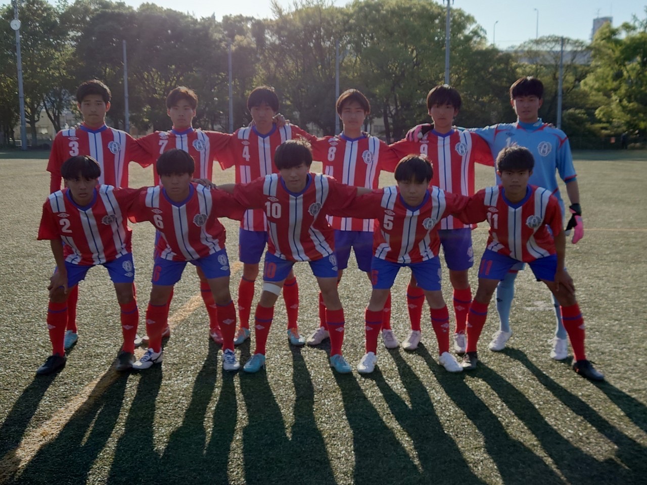 【結果】2023 高円宮杯 JFA U-18 サッカーリーグ 愛知県3部リーグ 第2節 | 東海学園サッカー部オフィシャルサイト